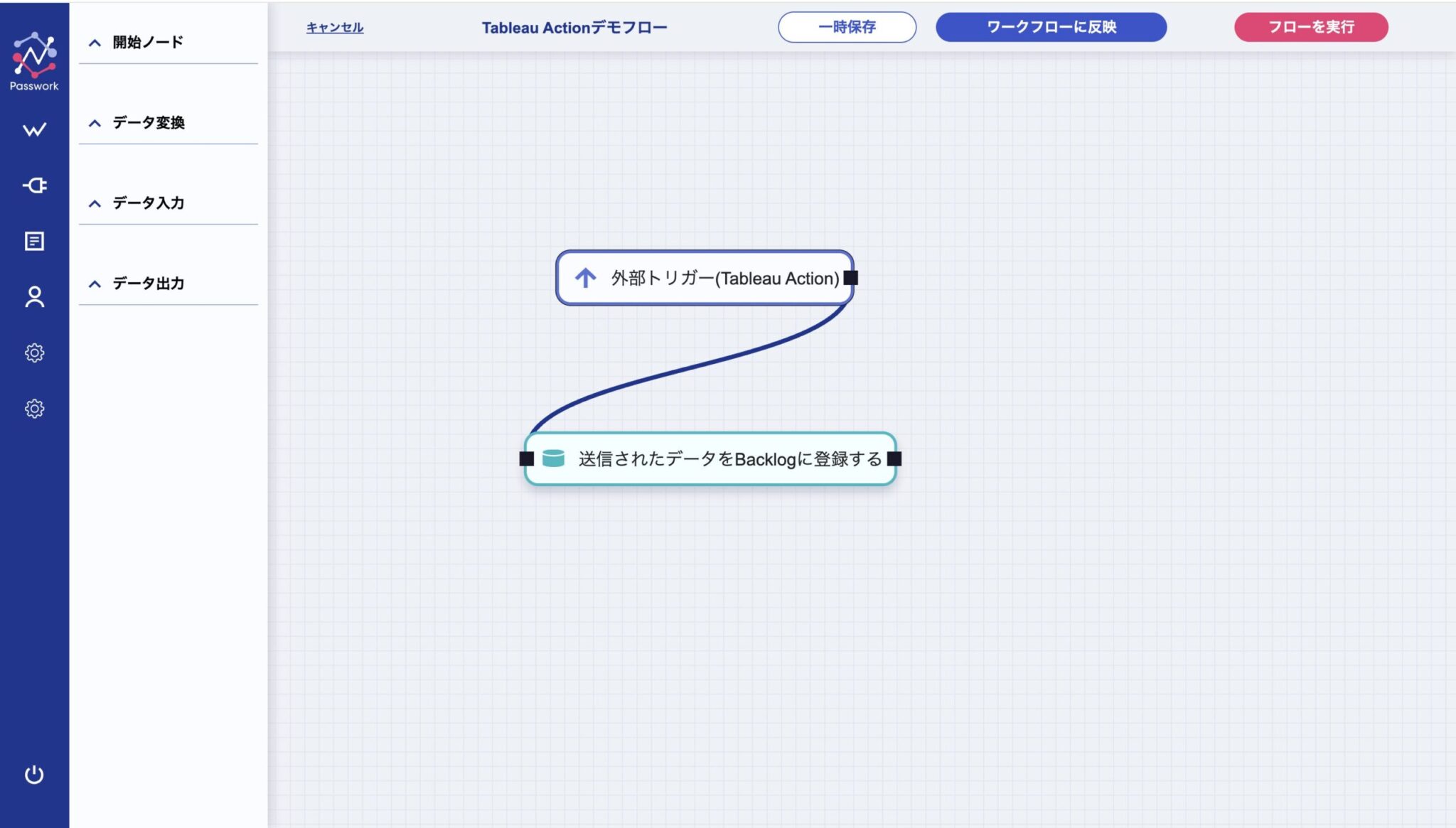 Tableauを「分析 → アクション」のプラットフォームへ 〜 Extensions APIで”選択データだけ”を外部連携する方法〜 | 株式会社Prazto(プラート)